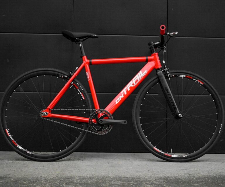 Fixie archivos - Poseidon Bike