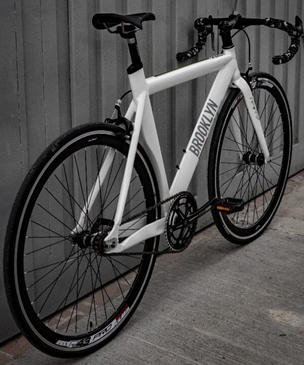 Bicicleta Fixie Piñón Libre Ontrail Color Lite - Poseidon Bike