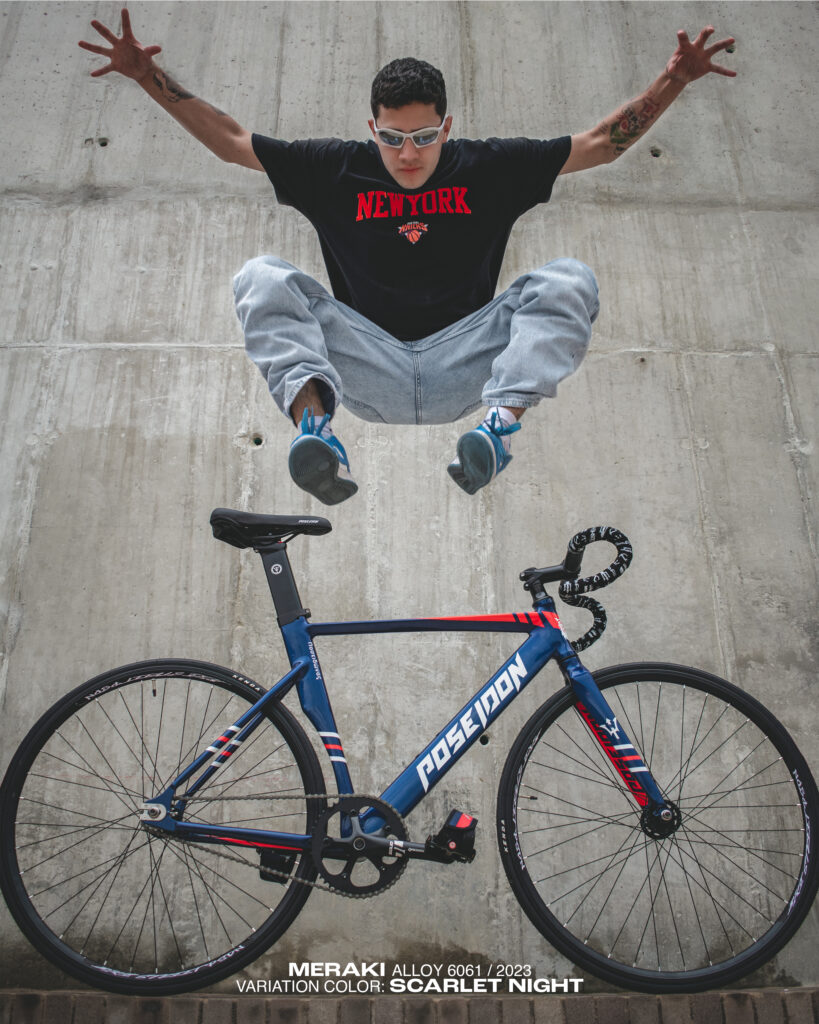 Fixie archivos - Poseidon Bike