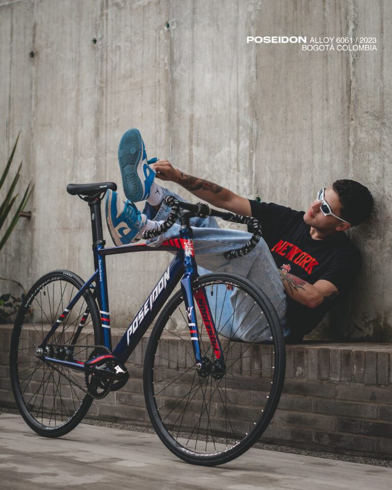 Fixie archivos - Poseidon Bike