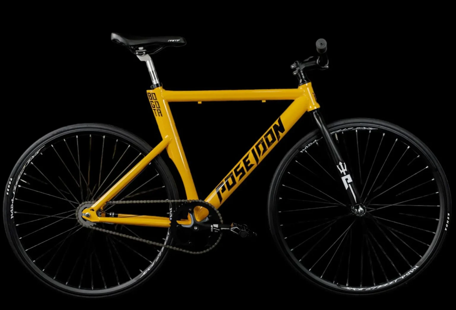 Bicicletas Fixie - Poseidon Bike