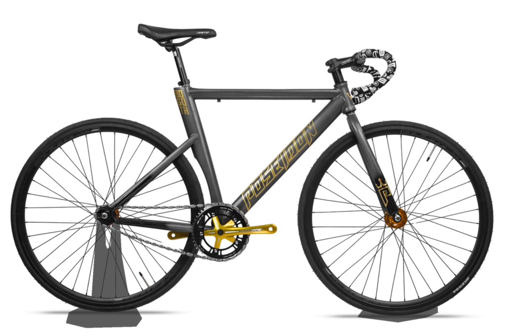 Bicicletas Fixie - Poseidon Bike