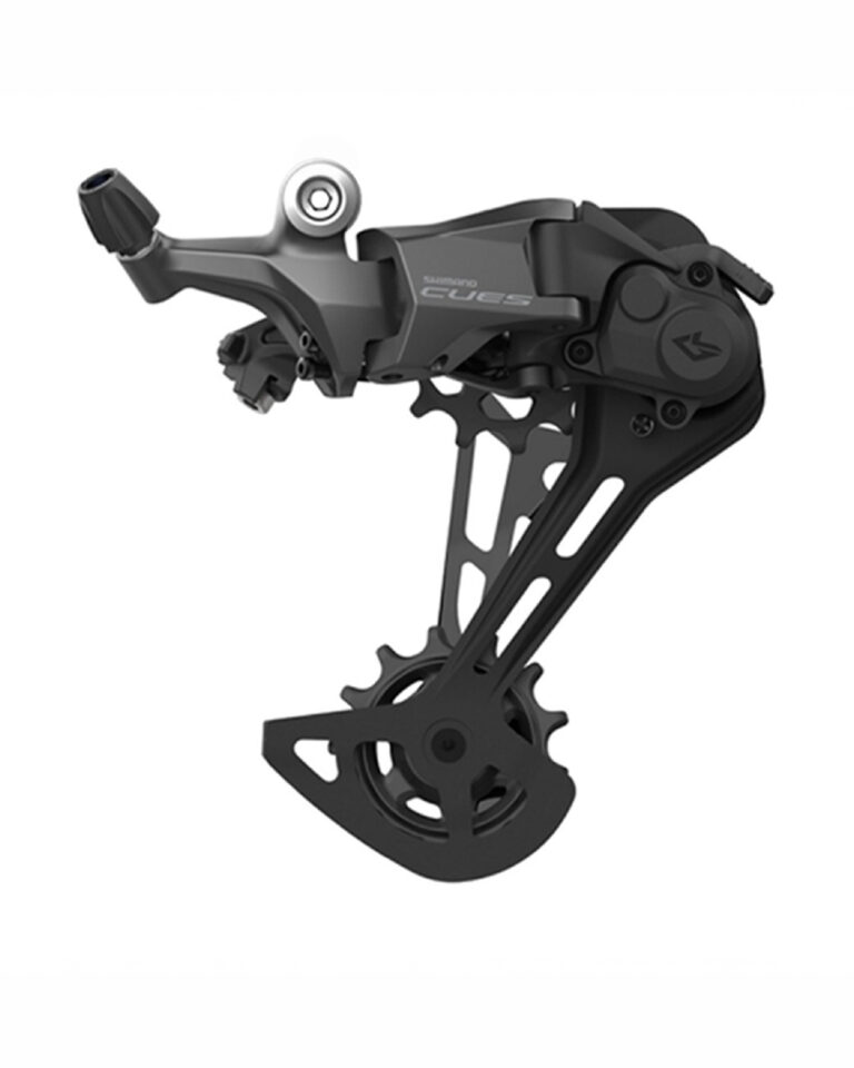 Grupo Shimano Cues U6000 de 10V - Poseidon Bike