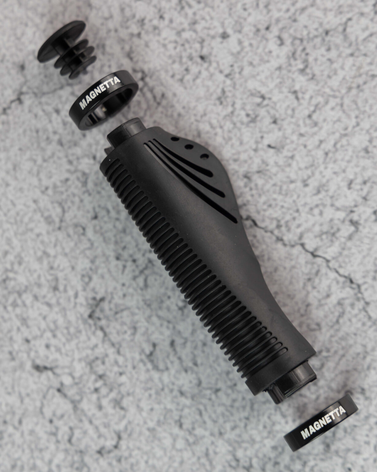 Marco Gw raven en aluminio rin 26 - Poseidon Bike