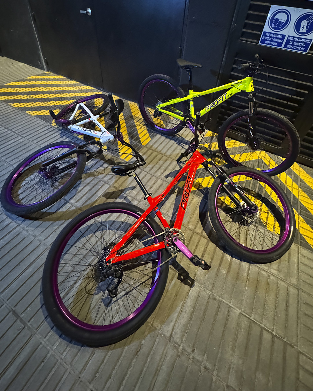 Poseidon Bogota - Poseidon Bike